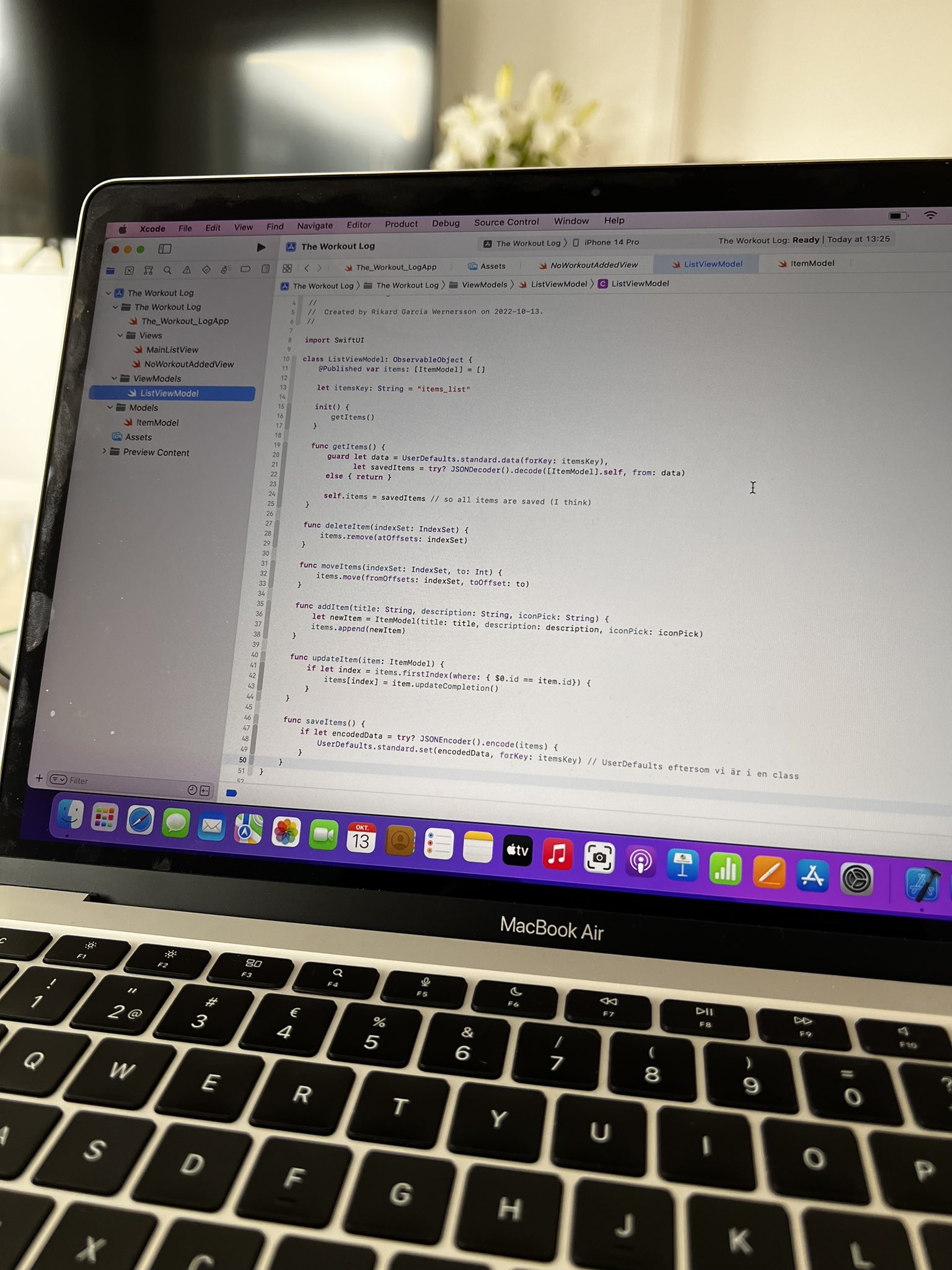 Mr Swiftui On Twitter Repeated Writing This Code 5 Times Now While