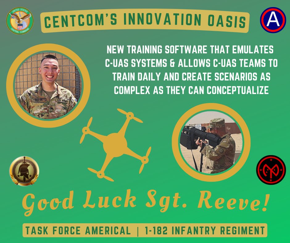 Us Army Central Third Army On Twitter Looking Forward To Centcoms