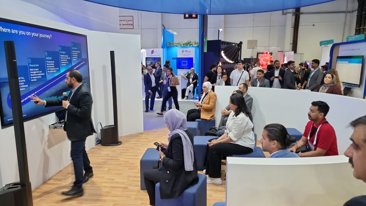 GITEX GLOBAL on Twitter: GITEX GLOBAL on Twitter: