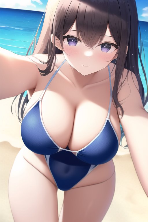 NovelAI Art on Twitter: "『どこ見てるの…？』 #NovelAI_ArtCollection #NovelAI #NovelAIDiffusion #illust ...