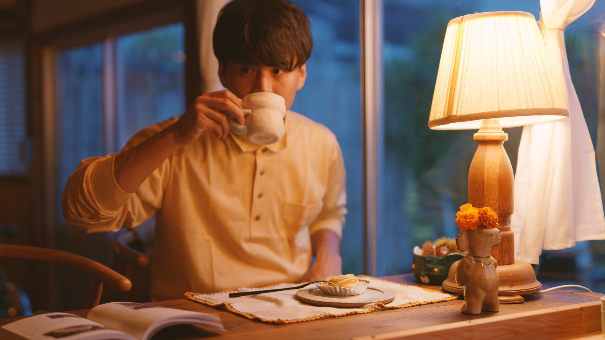 TAKASU TILE / 田舎暮らしの日常 on Twitter: "100万円のおうち、ひとりぼっちで過ごす秋 https://t.co/xVPn27su3n https://t.co ...