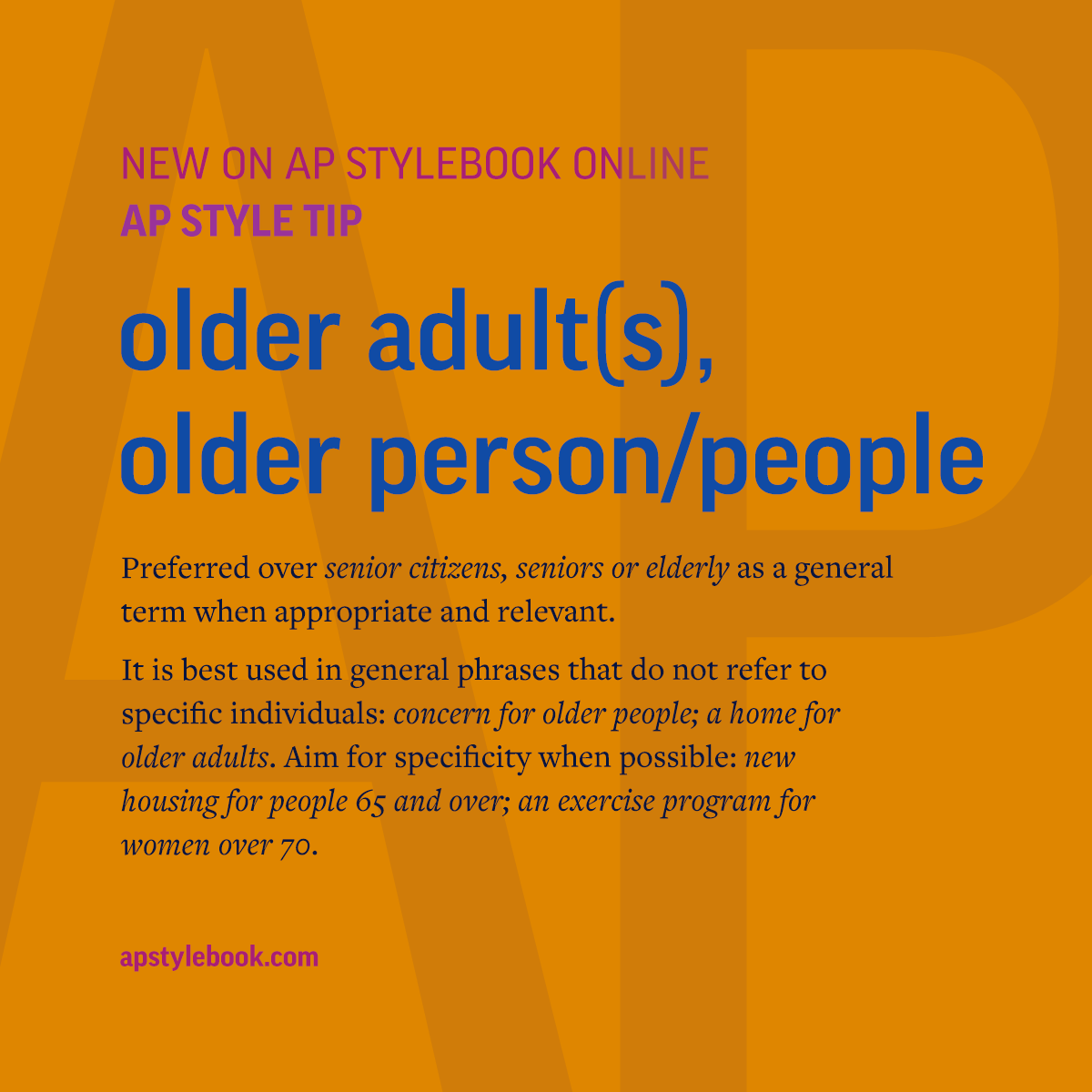 APStylebook (@APStylebook) / Twitter