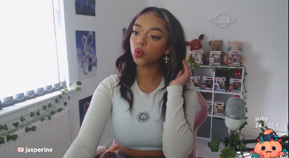 JASPERINE 💞 on Twitter: "hi you look cute today