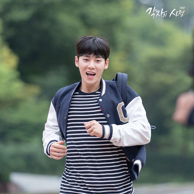 BL Update on Twitter: "Get ready to meet Han Jung Wan, Mr. International Korea 2022 winner ...