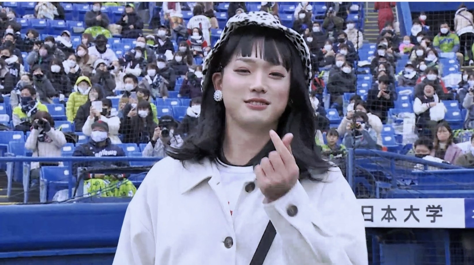 Lee@やきう on Twitter: "159kmの剛球をぶん投げる主婦もいれば高卒3年目でホームランをブチ込むストリート系女子もいる、それが日本のプロ野球 https://t.co ...