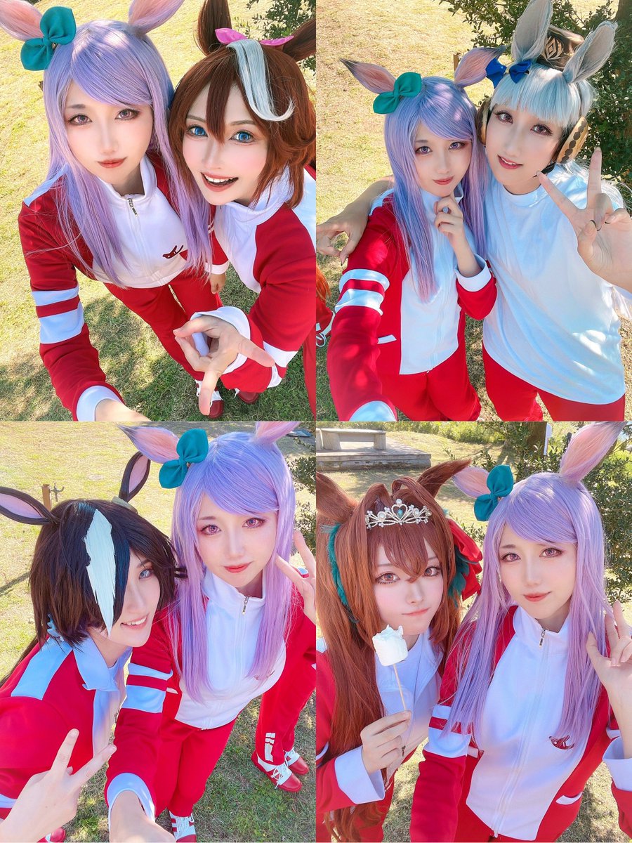 まさむ🖤WF (@MST_128_) さんのコスプレ作品まとめ (103 件) - Twoucan