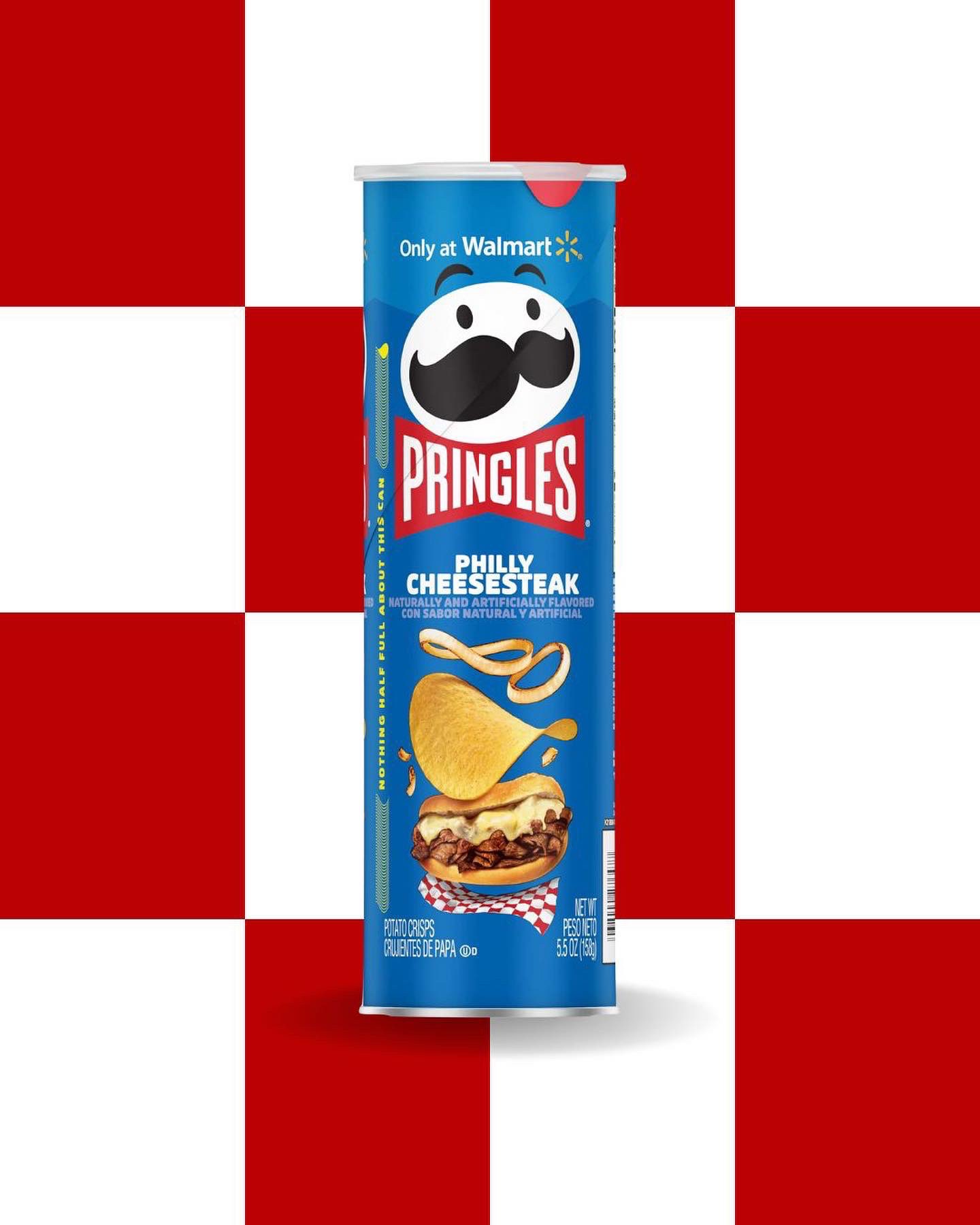 Pringles Limited Edition Flavors