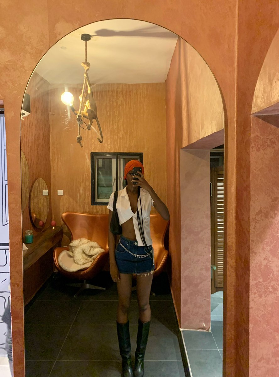 ♥️ يسمين on Twitter: "RT @modupe_ade: If sexy benig crime then I am arrest"