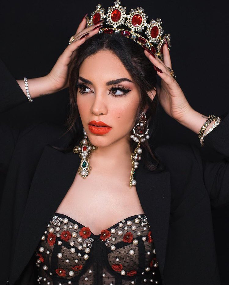 | natti’s bday on Twitter: "REINA! En cuestión de 25 minutos Kim Loaiza logra hacer SOLD OUT ...