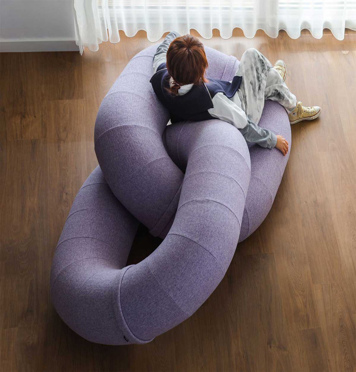 Dd On Twitter Loop Link Sofas By Raw Color And Sancal