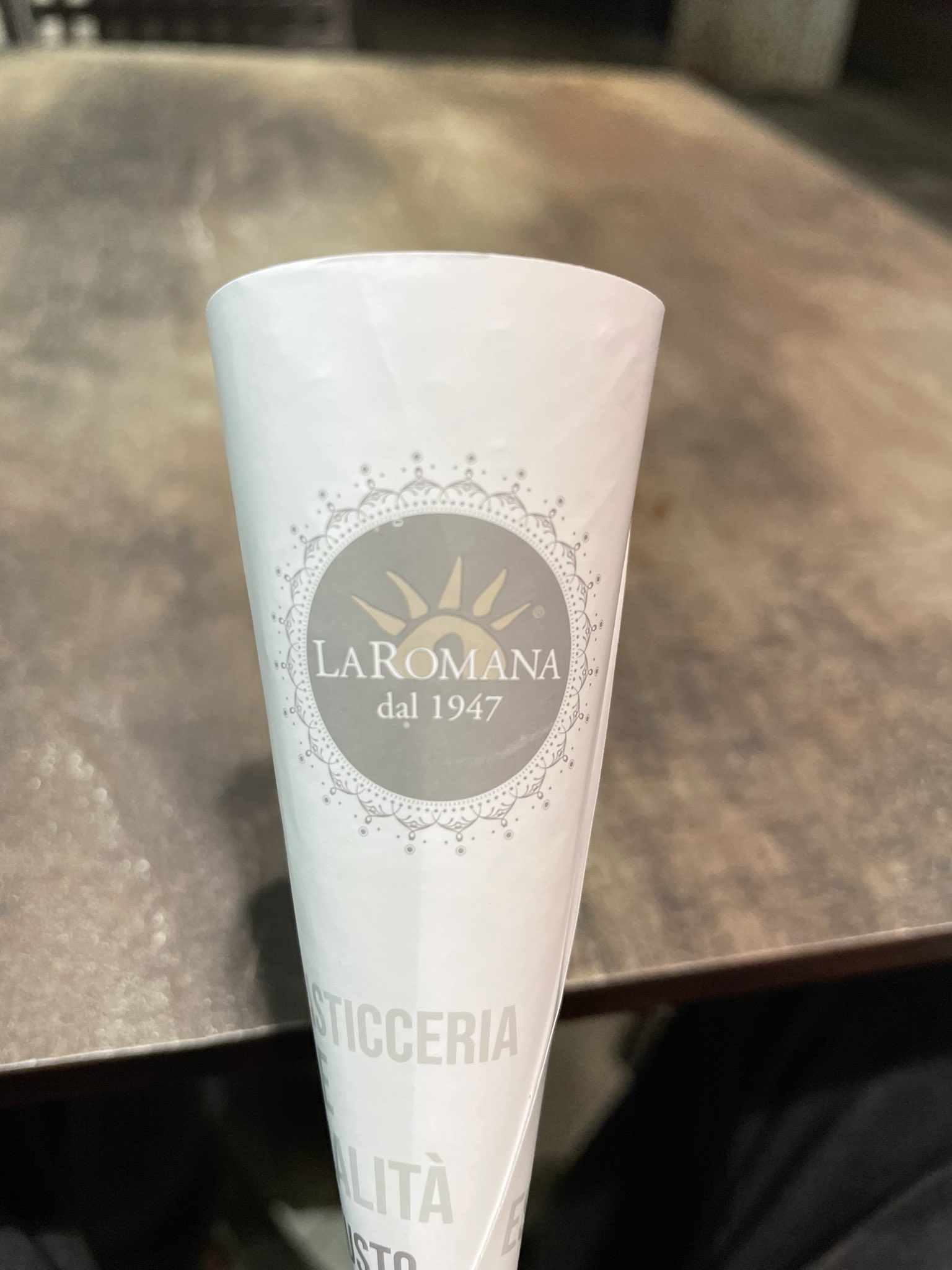 HoLab (Ping-Chih Ho) on Twitter: "Gelato is a good start before speaker dinner and my talk😜 This ...