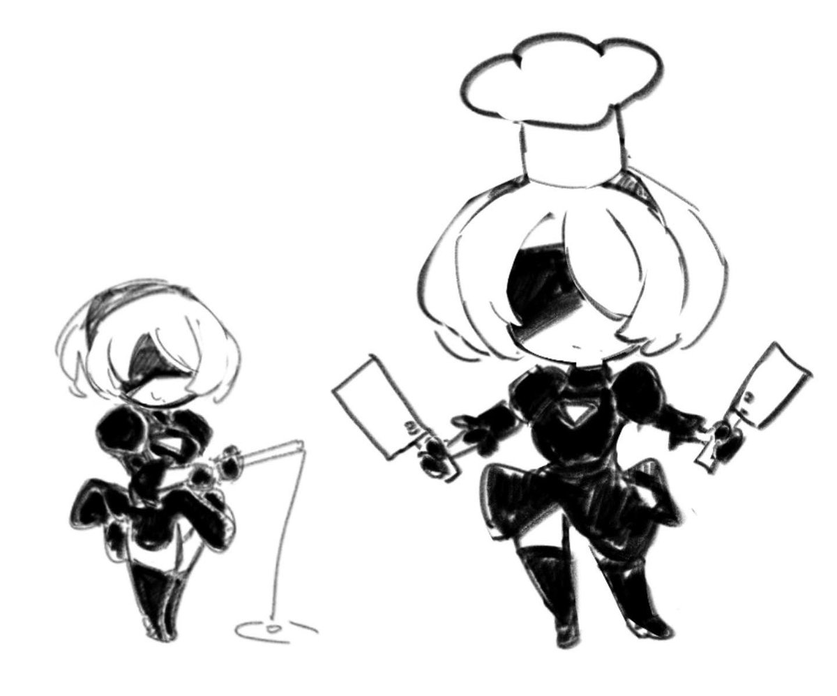 「Extra 2Bs 」kapの漫画