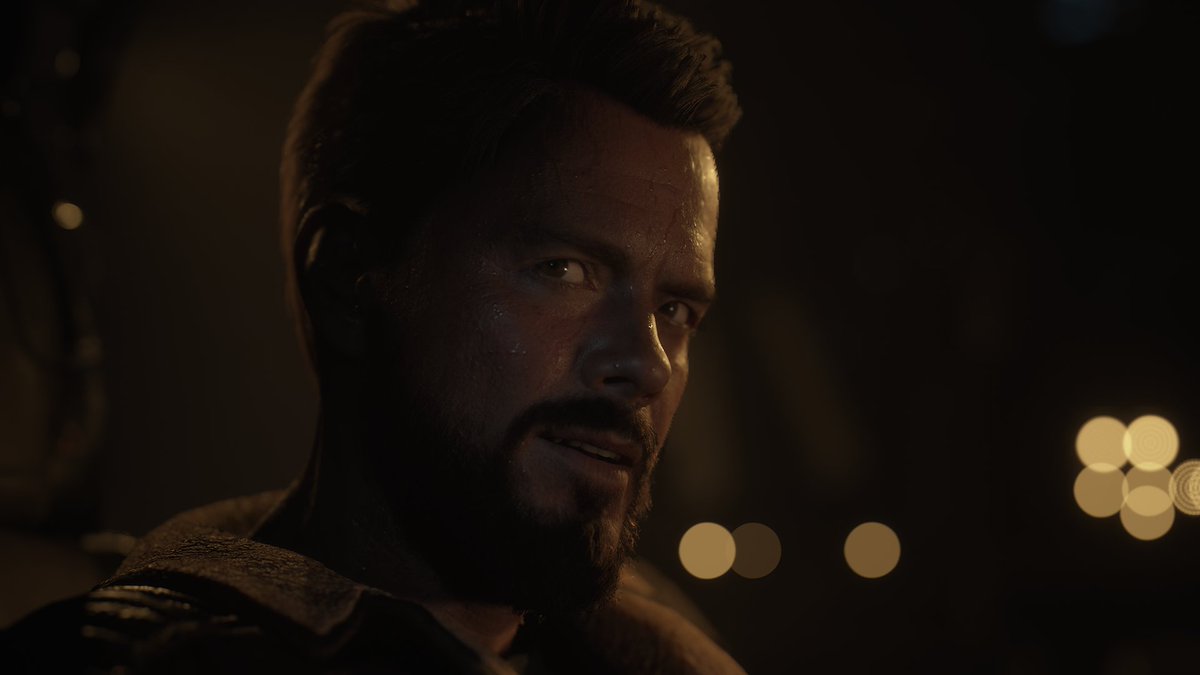 Is Jacob from The Castillo Protocol the most generic looking protag for ...