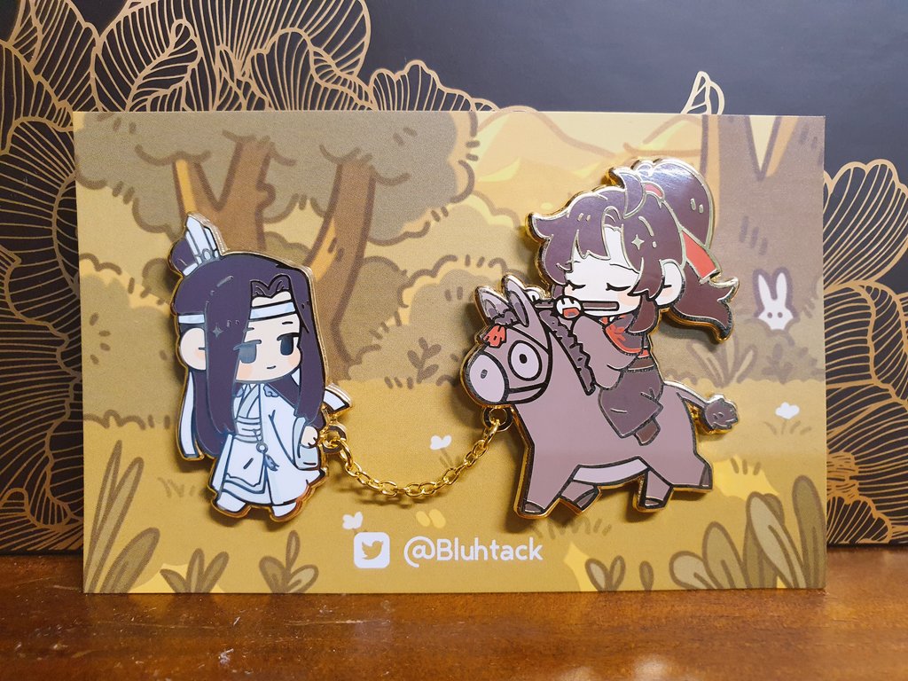 Bluh On Twitter Clearer Photos Of The Pins bluh-on-twitter-clearer-photos-of-the-pins