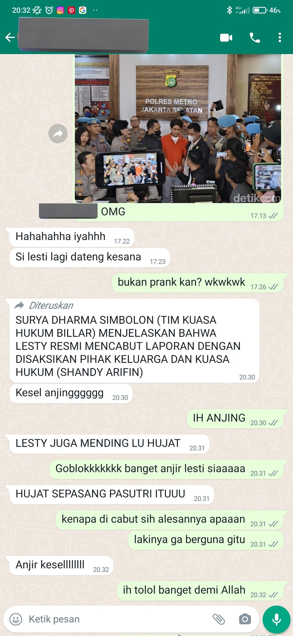 biiii on Twitter: "KESEL GA SIH!!!!! https://t.co/z61YX18P3t" / Twitter