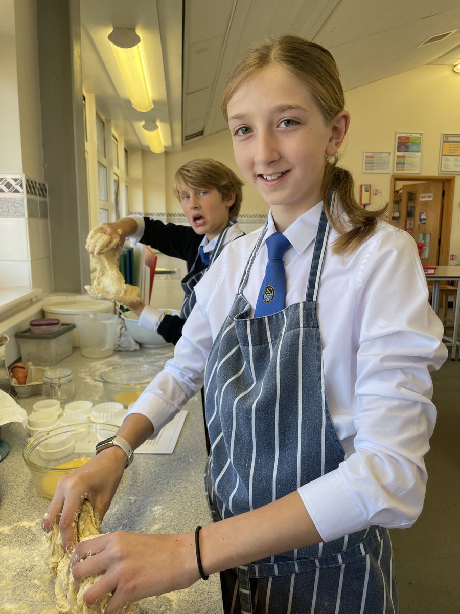 Axe Valley Academy on Twitter: "Our Year 7 students had great fun today making scones. If any ...