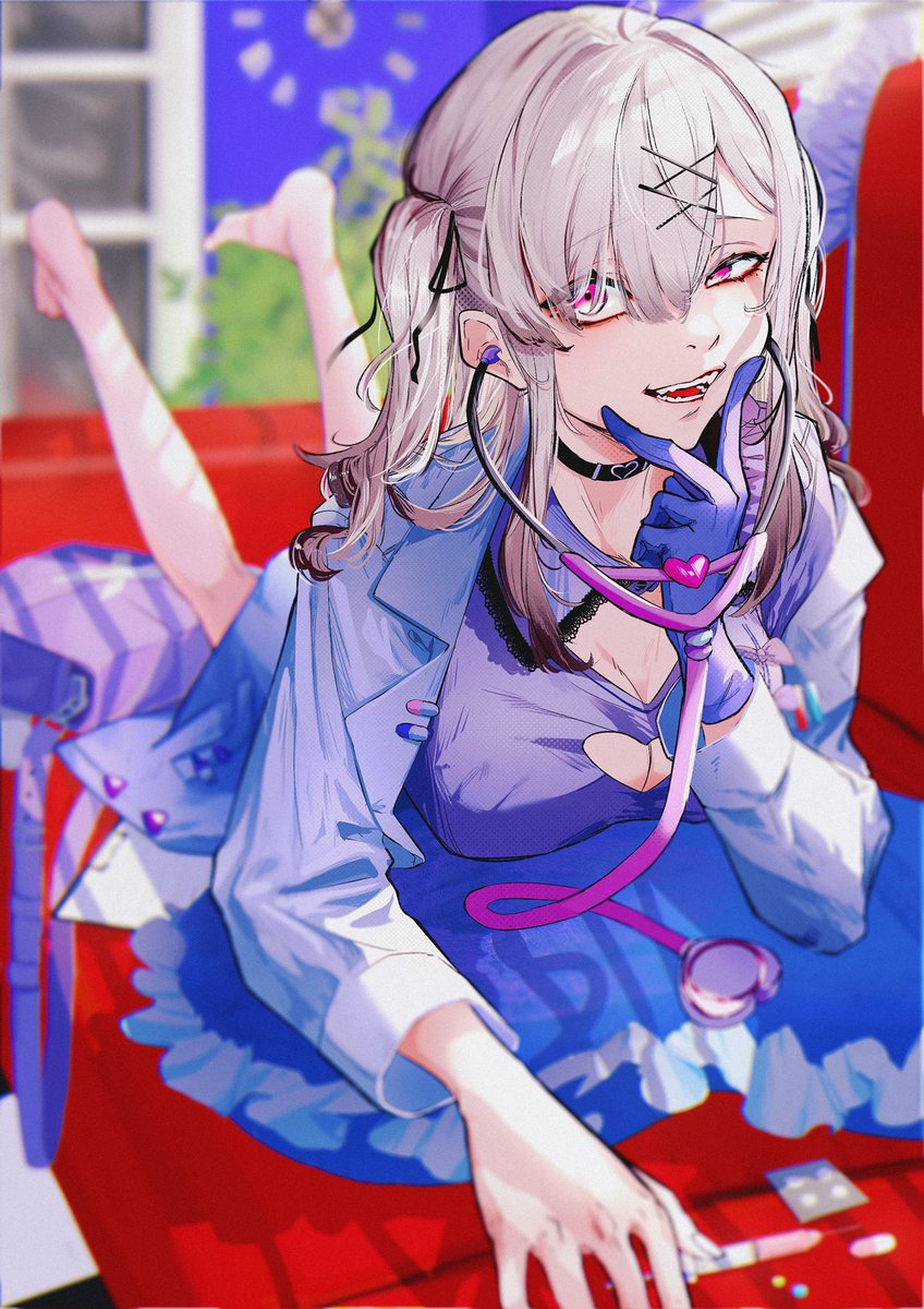 Saxy 🎨 Pixiv | Skeb on Twitter: "Training is accepting requests on Skeb for 6000¥ (41 USD ...