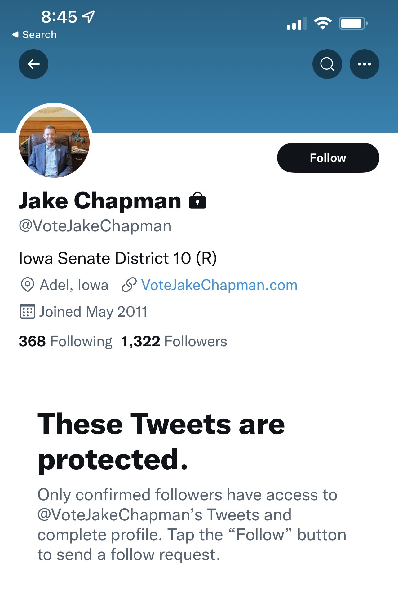 Eric Cunningham on Twitter: "I’m not sure he can legally do this. https://t.co/Esl32Th6AY" / Twitter