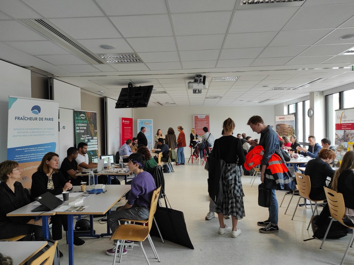 EIVP | École des Ingénieurs de la Ville de Paris