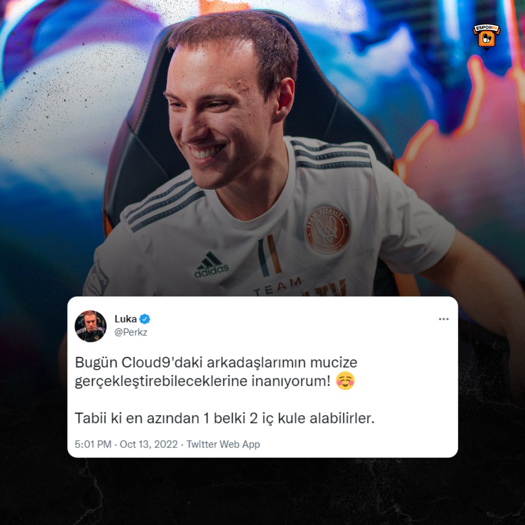 Esporin on Twitter: Esporin on Twitter: