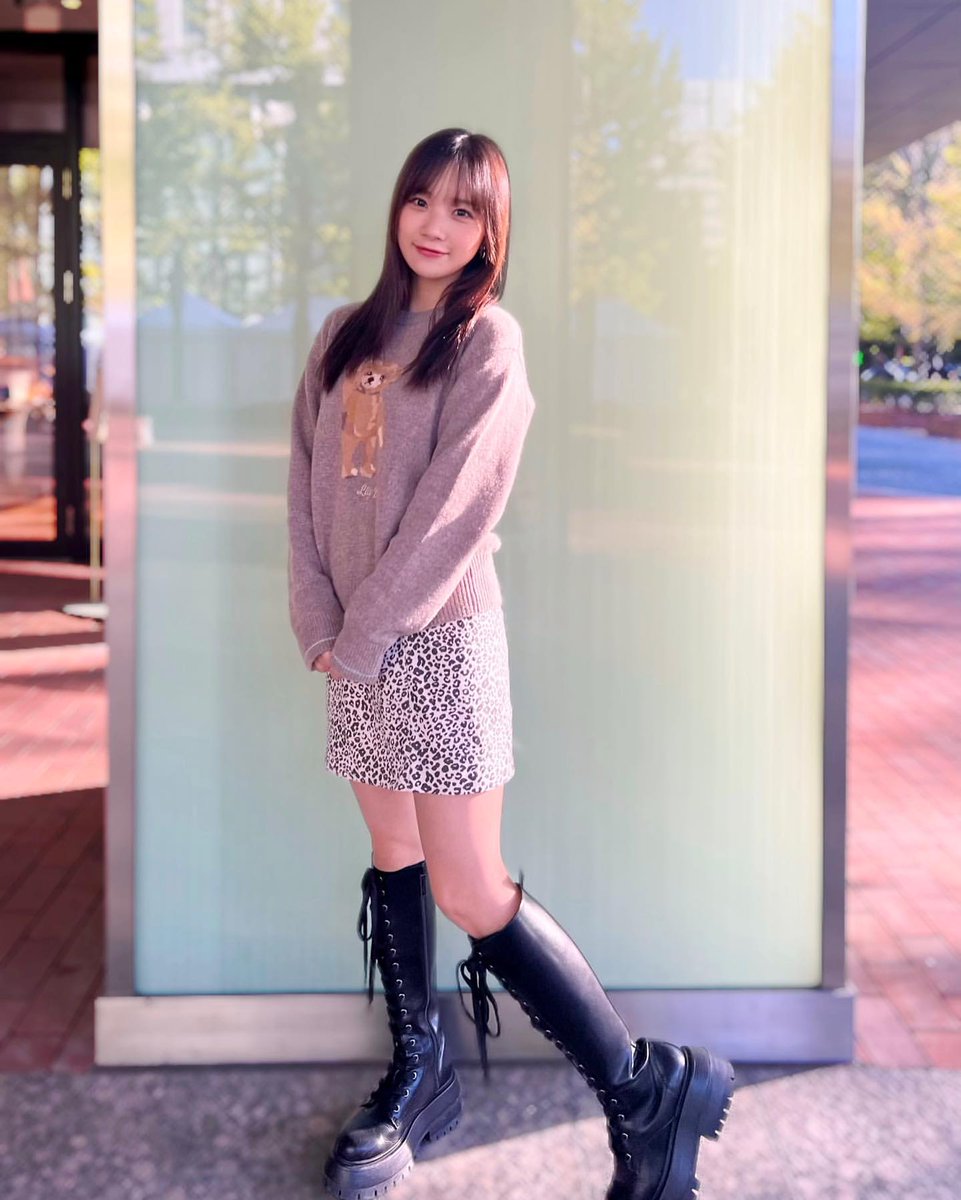 TechnOtaku on Twitter: "Inaba Manaka 😍🖤💜 En Instagram https://instagram.com/p/Cjp2HgTpLqy/ #稲場愛香 ...