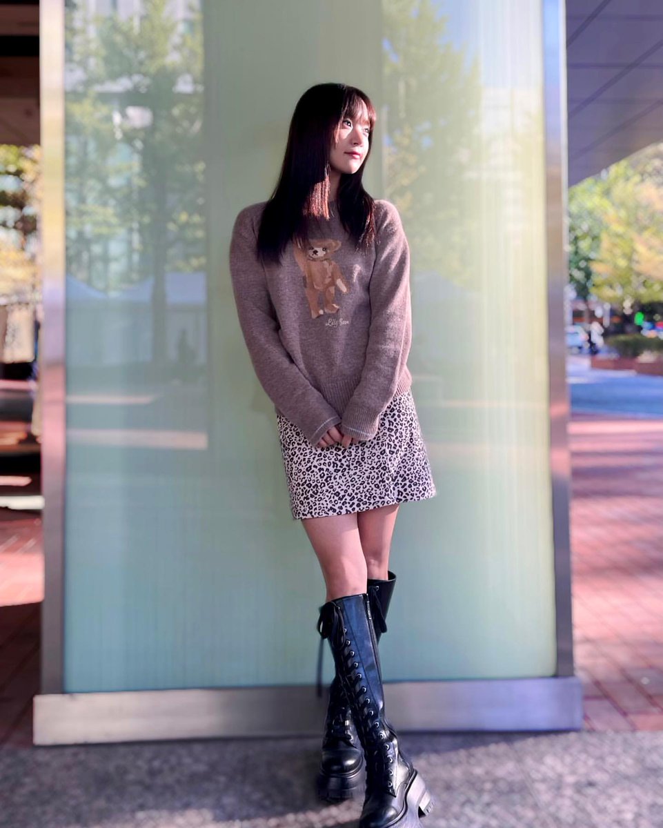 TechnOtaku on Twitter: "Inaba Manaka 😍🖤💜 En Instagram https://instagram.com/p/Cjp2HgTpLqy/ #稲場愛香 ...