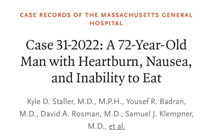 Yousef Badran on Twitter: "It was an honor working with @drkylestaller and @KlempnerSam on this ...