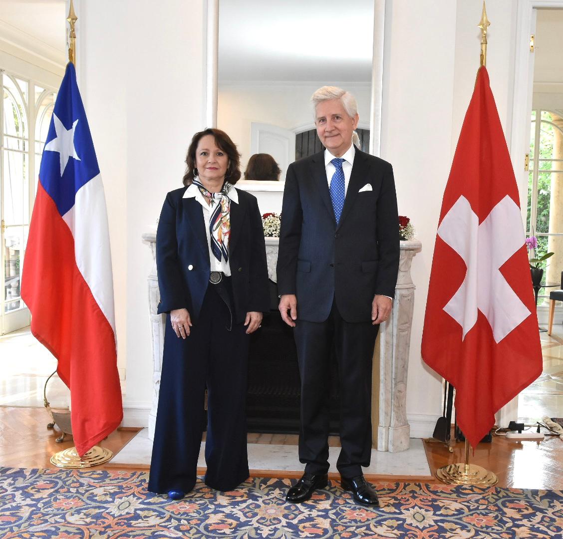 Embajada de Suiza en Chile