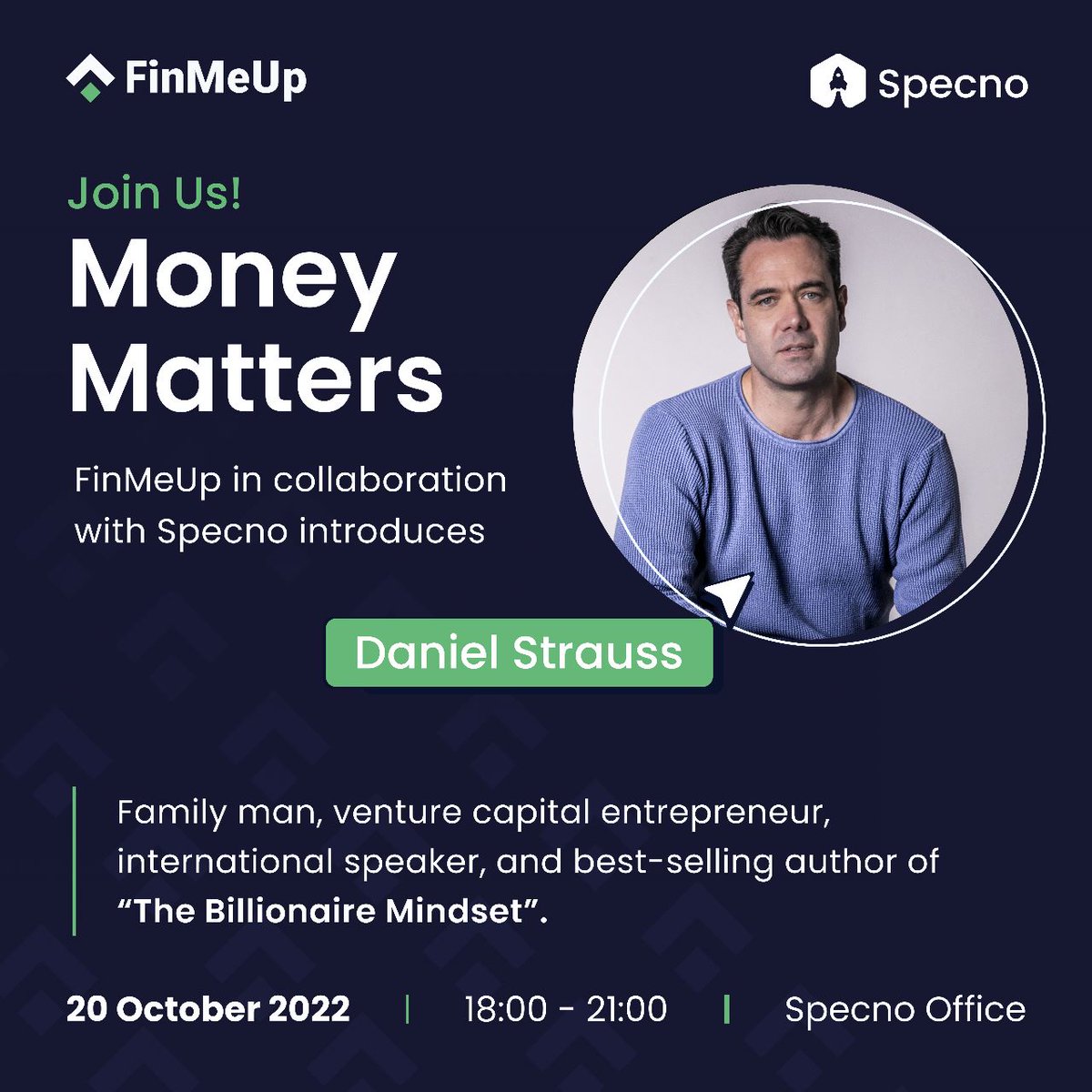 You don't want to miss this! You become the people you surround yourself with. Here is your ...