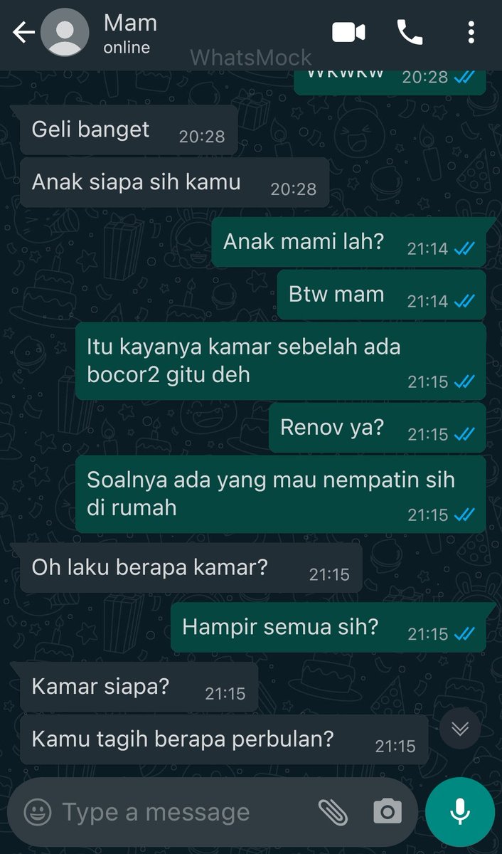 ⛔ on Twitter: "95. Usul punya usul"