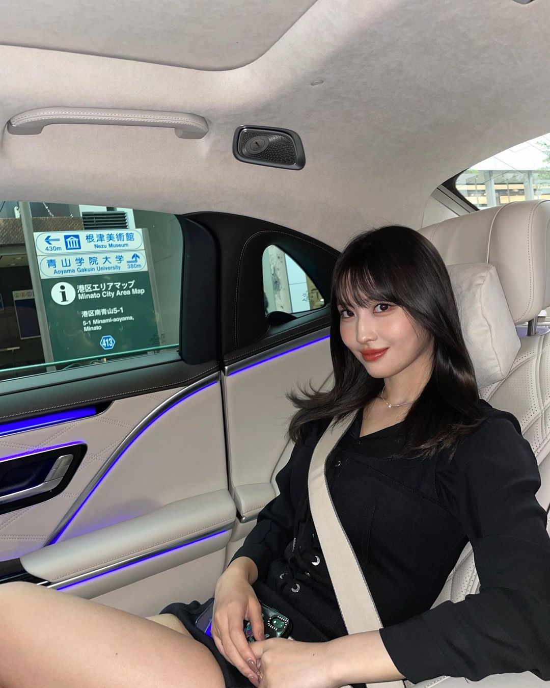 TWICE Bot on Twitter: "221013 momo update [4P]: https://t.co/F4LBBu9OR1 @/wonjungyo_official_jp ...