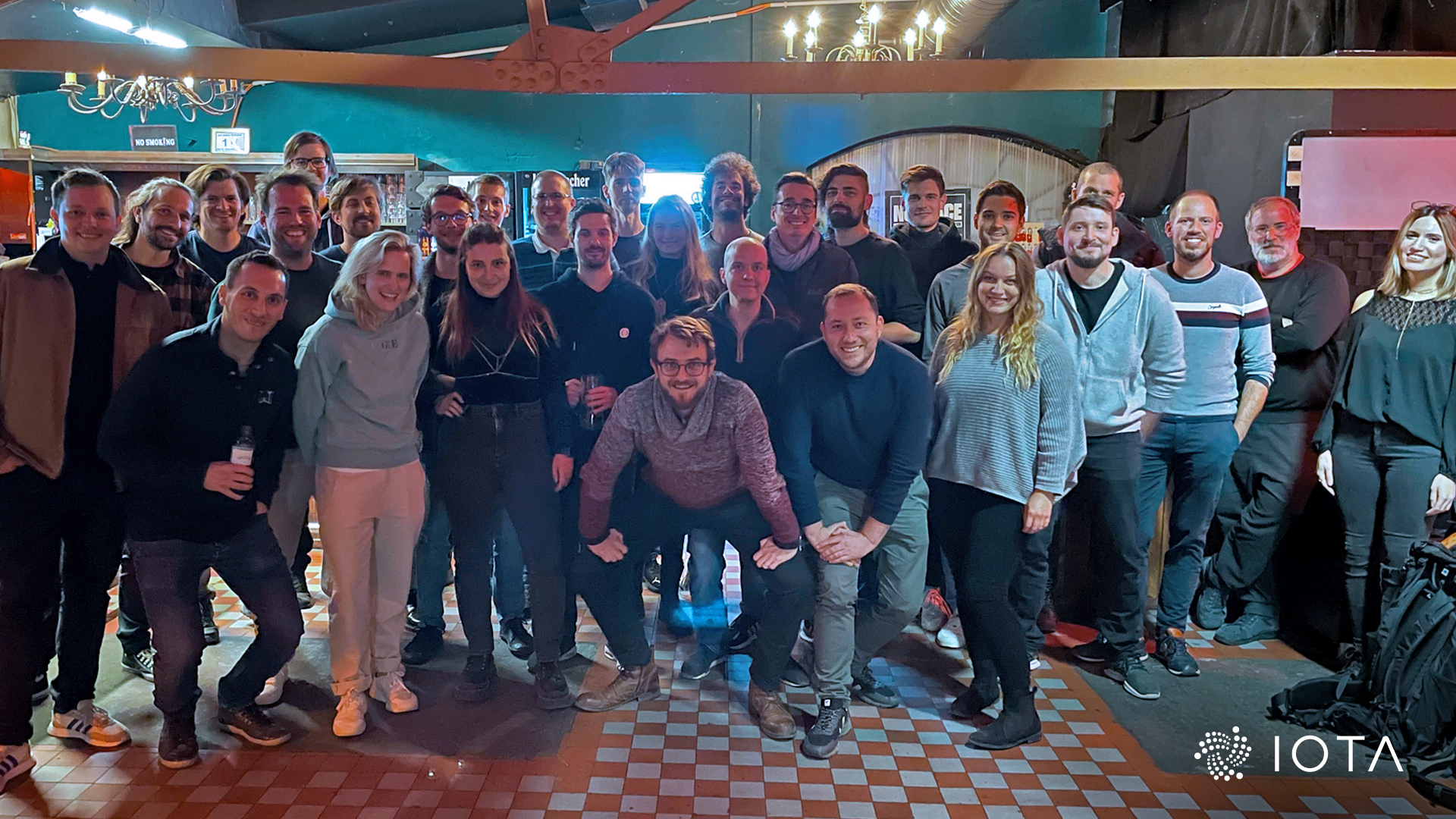 IOTA on Twitter: "IOTA Strategy Summit - an intense week for the Foundation's teams across ...