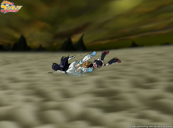 Precure Screenshots On Twitter Futari Wa Pretty Cure Ep 26 00 09 48