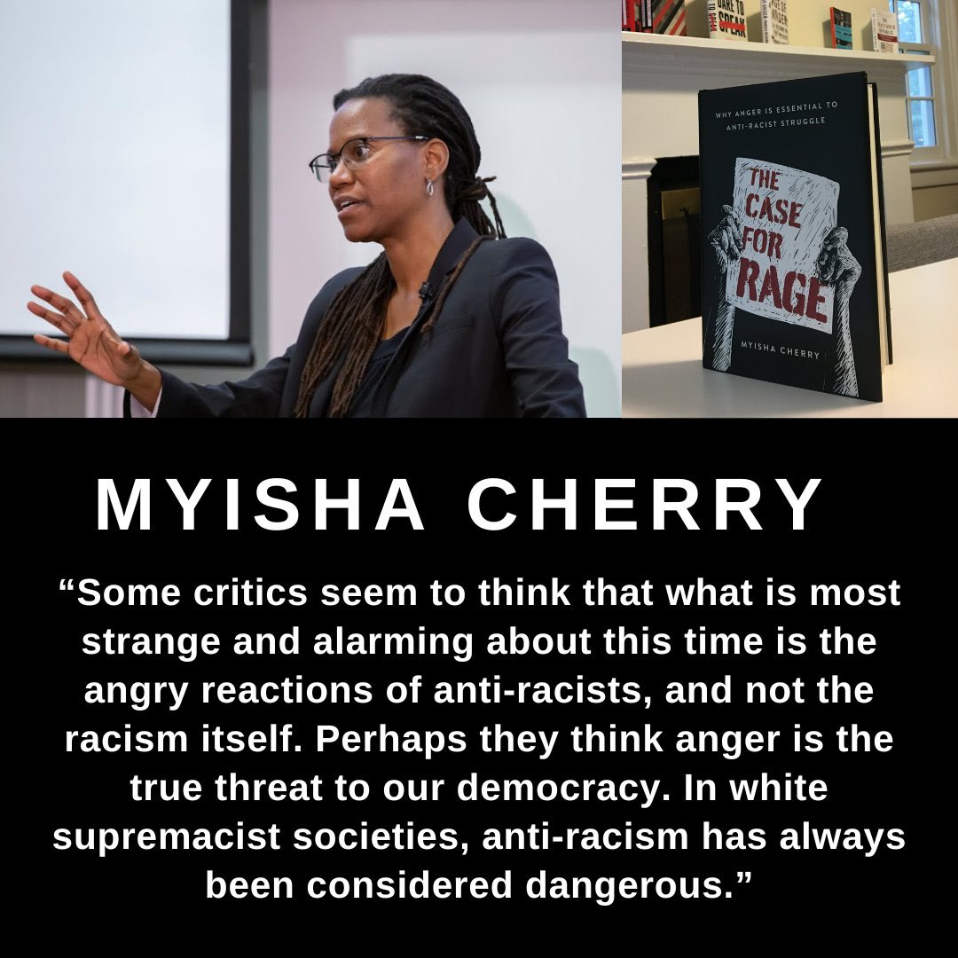 Dr. Myisha Cherry 🏳️‍🌈 (@myishacherry) / Twitter