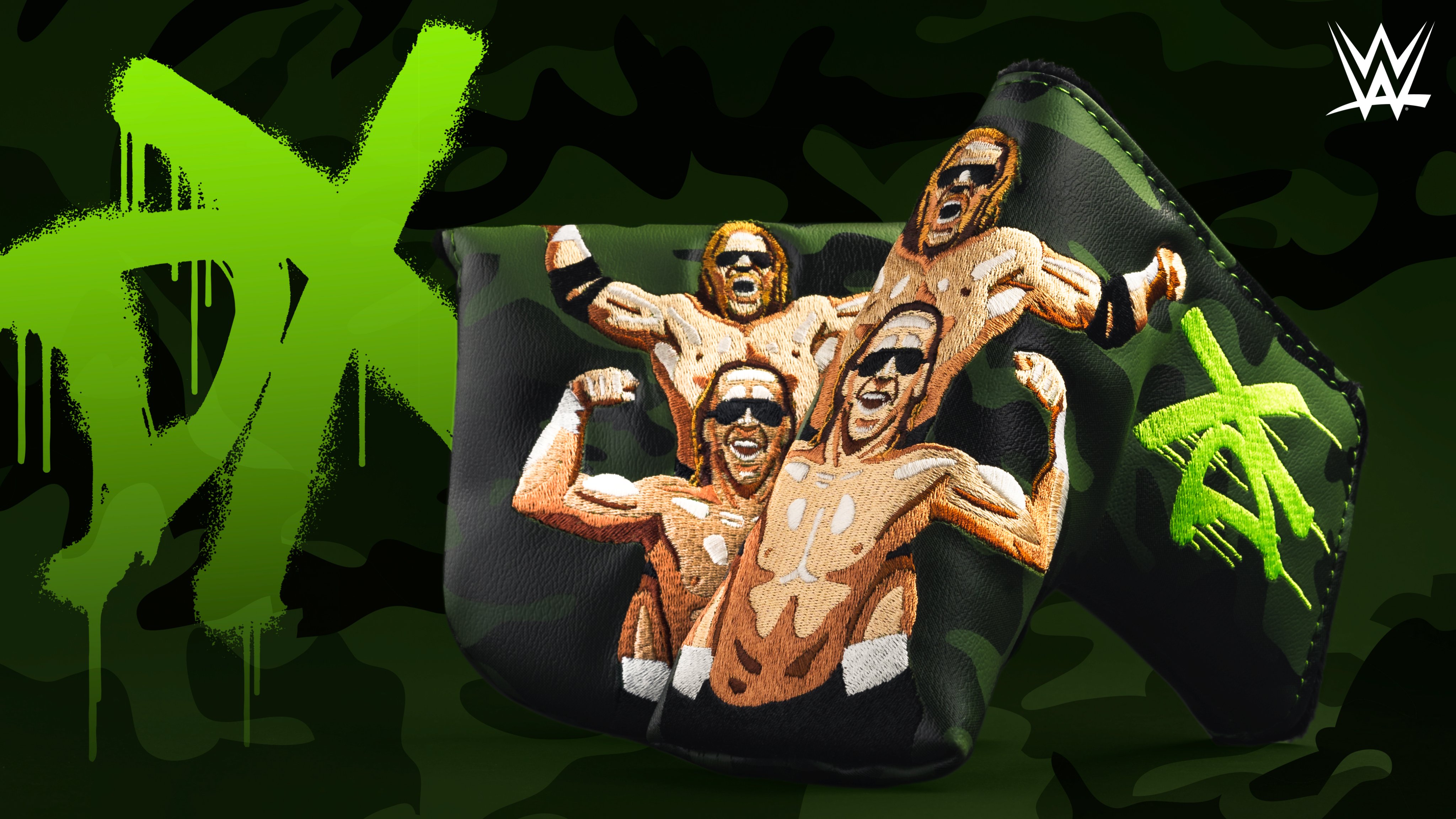 Wwe Wallpapers 2022 Dx