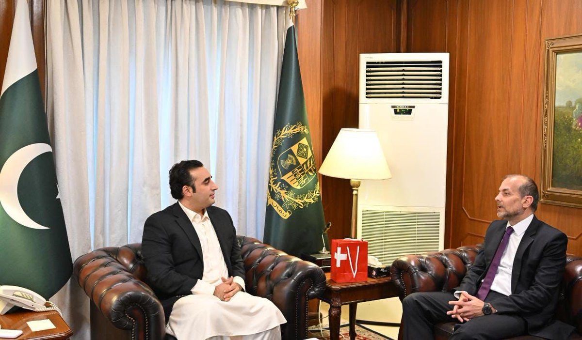 Embassy of Switzerland in Pakistan