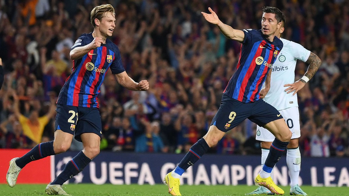 Why Xavi is the right man to lead Barca forward 🤝 - المسلسل من Ivar ...