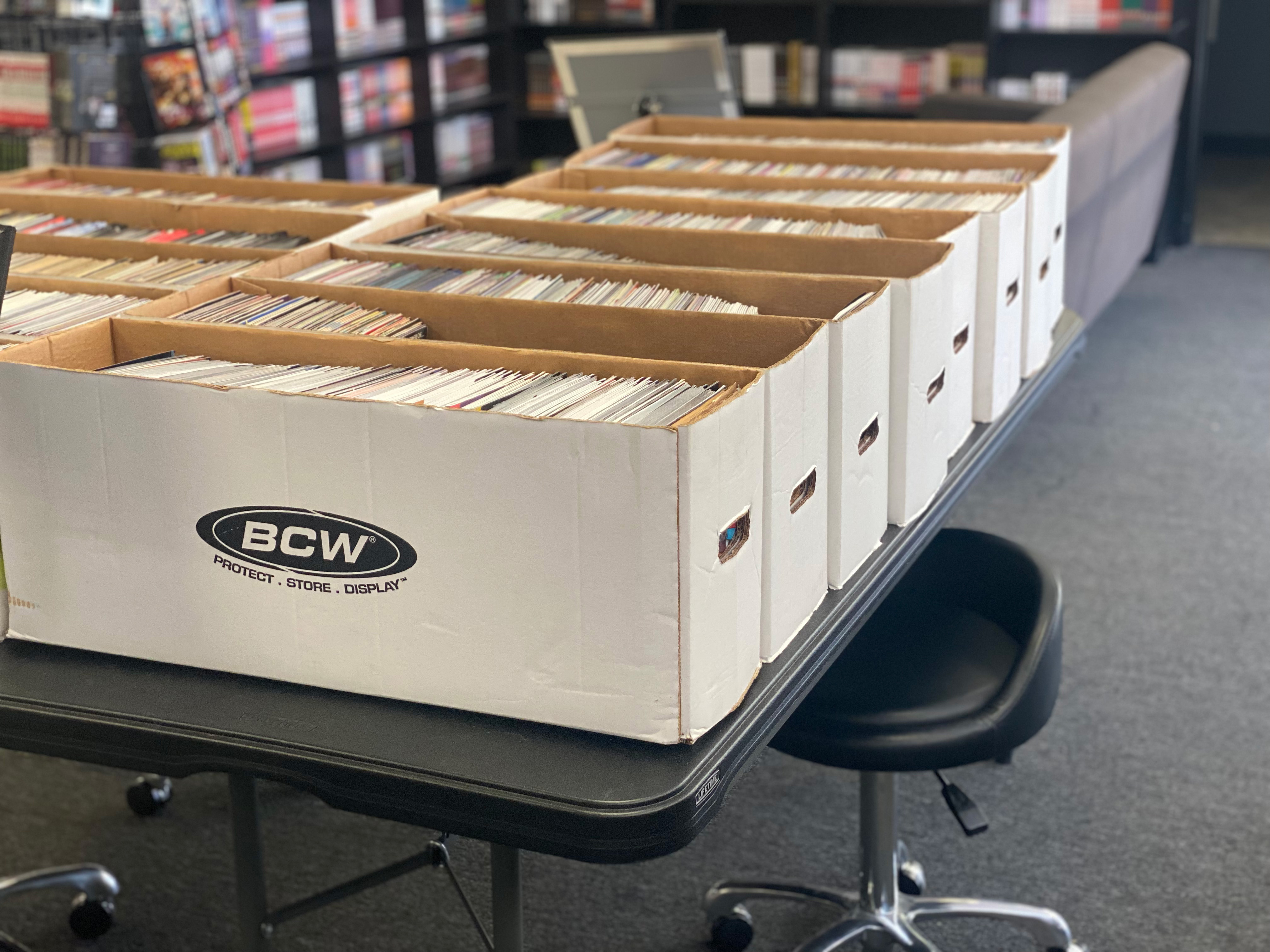 BCW Comic Supplies (@BCW_Comics) / Twitter