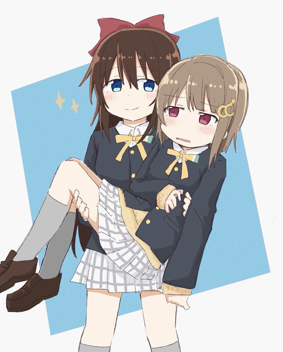 とんぽん On Twitter しずかすお姫様抱っこ 虹ヶ咲