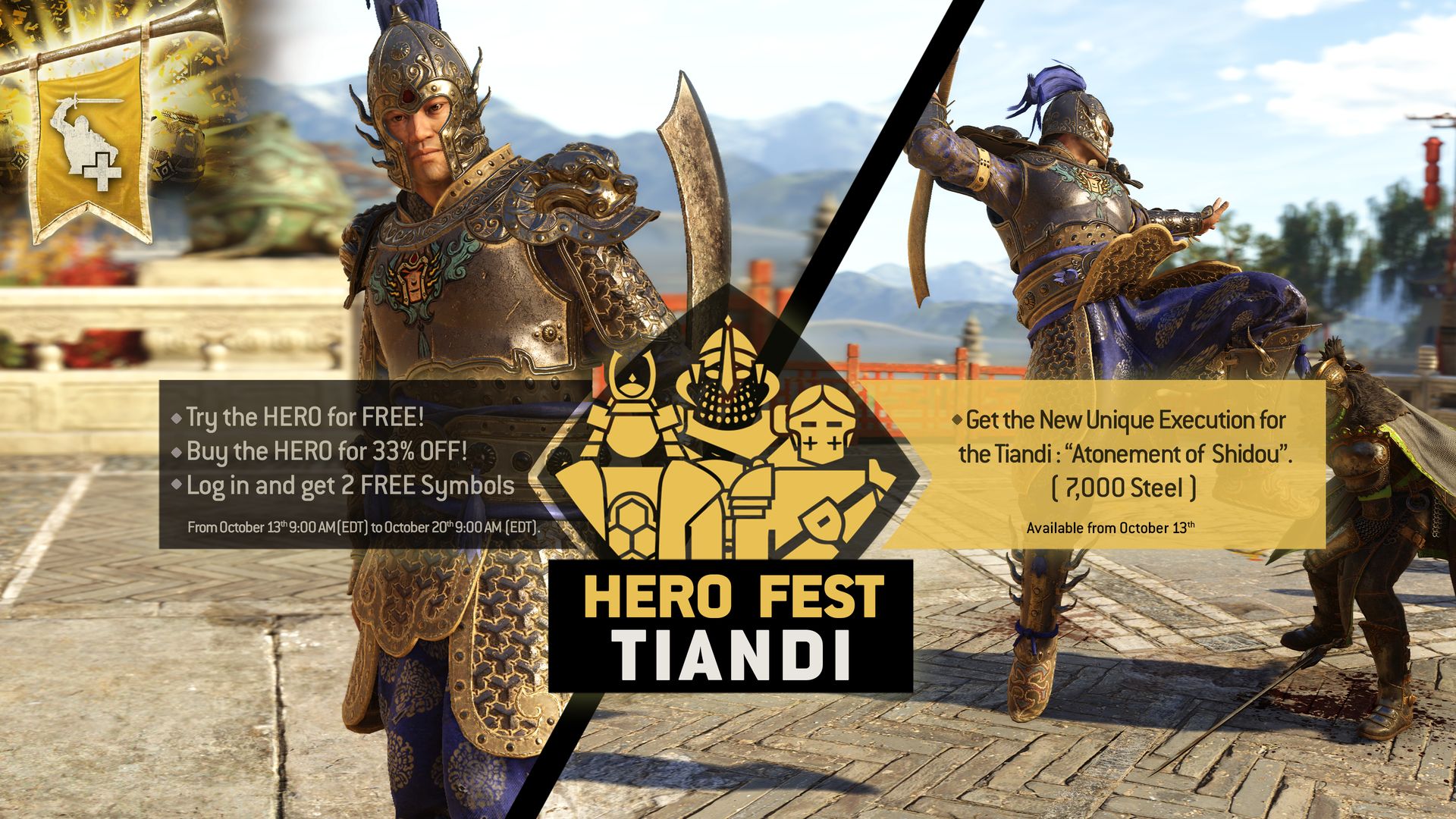 For Honor on Twitter: For Honor on Twitter: