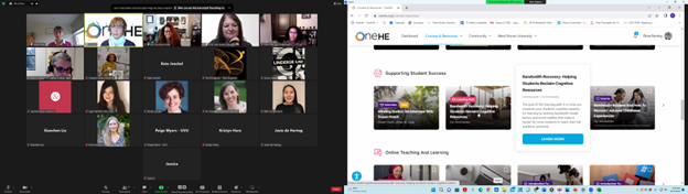 Courtney Plotts, PhD | Leadership & Education Coach