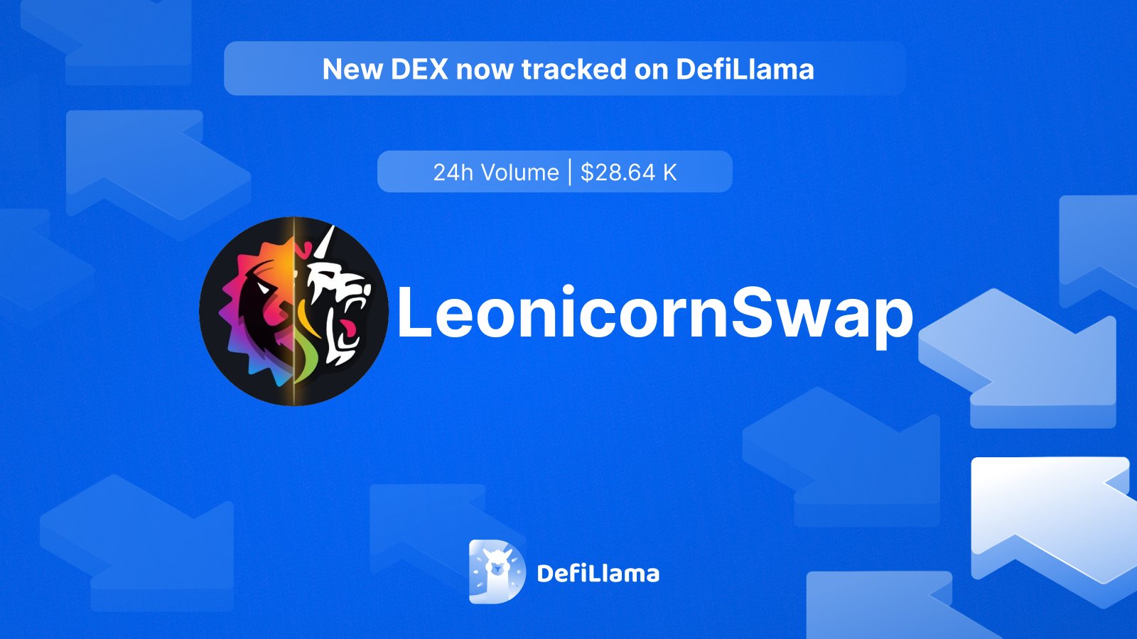 LEONICORN | Swap - NFT - GameFi (@swapleonicorn) / Twitter LEONICORN | Swap - NFT - GameFi (@swapleonicorn) / Twitter