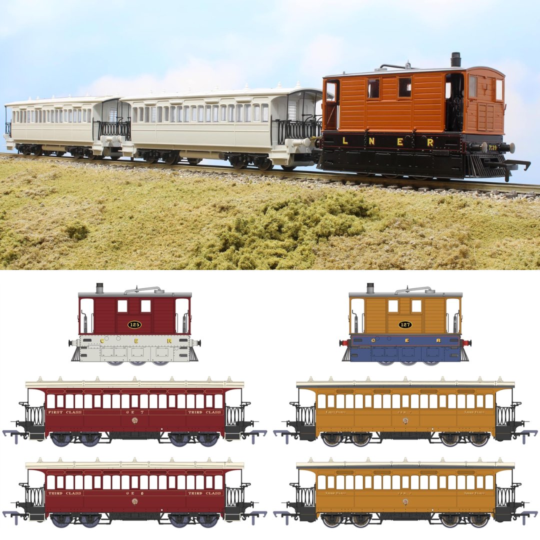 Hattons Model Railways (@HattonsModels) / Twitter