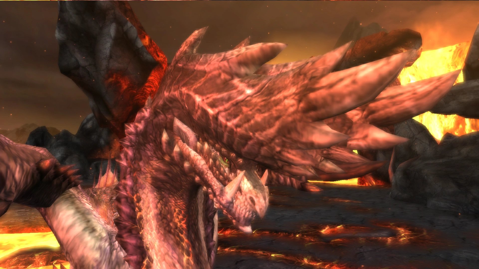 Monster Hunter Tri Alatreon