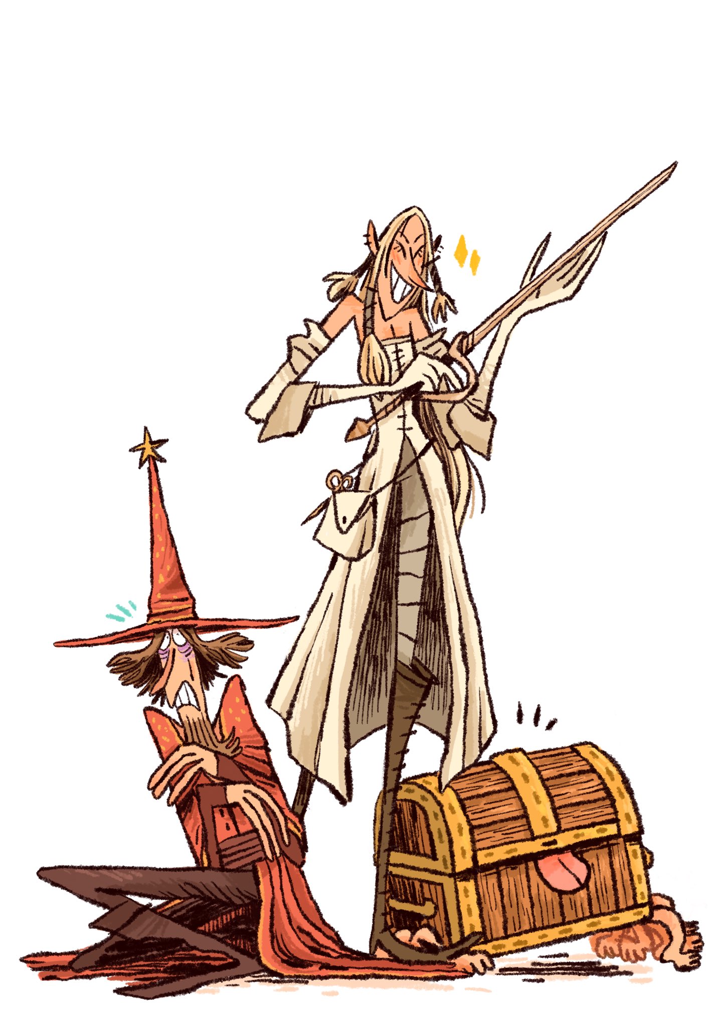 Sylaride🌻 on Twitter: "Ive been reading a lot of Discworld!! 🐢💫 #discworld https://t.co ...