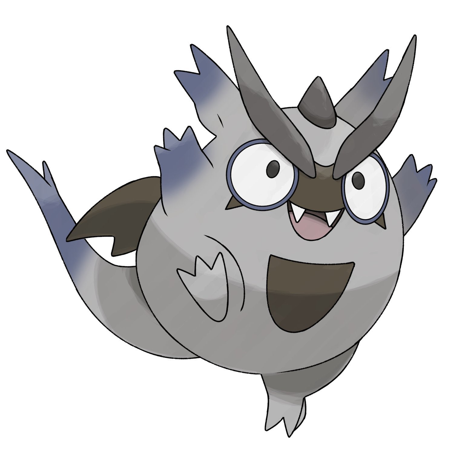 Pokemon Darmanitan Zen Mode