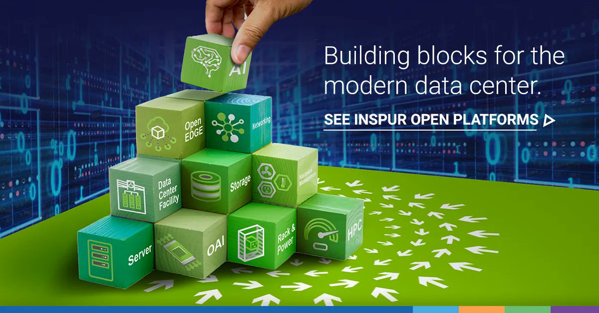 Inspur Systems on Twitter: "Explore Inspur's #OCP and open platforms to see how these ...