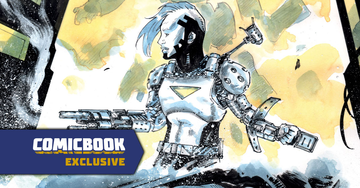 Dark Horse Comics on Twitter: "RT @comicbooknation: Check out a new preview of @DarkHorseComics ...