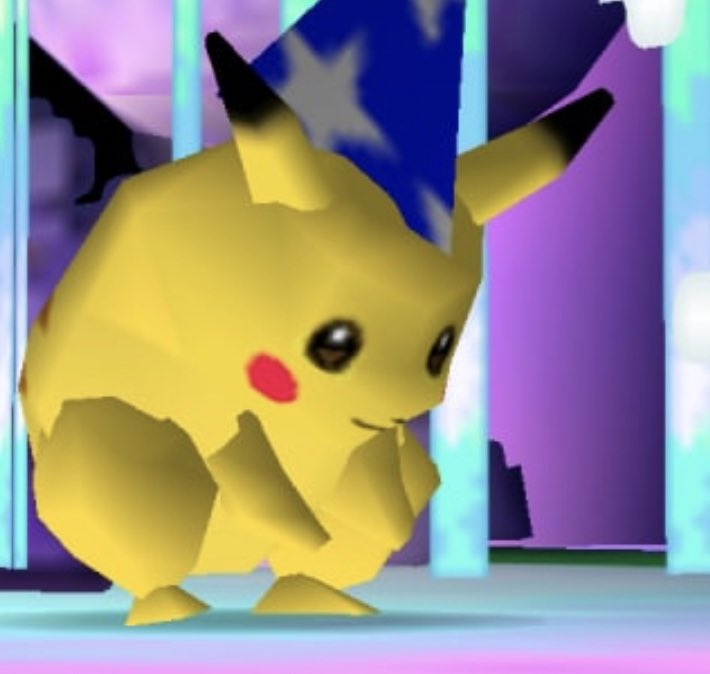 Out Of Context Pokemon On Twitter The Ultimate Pikachu