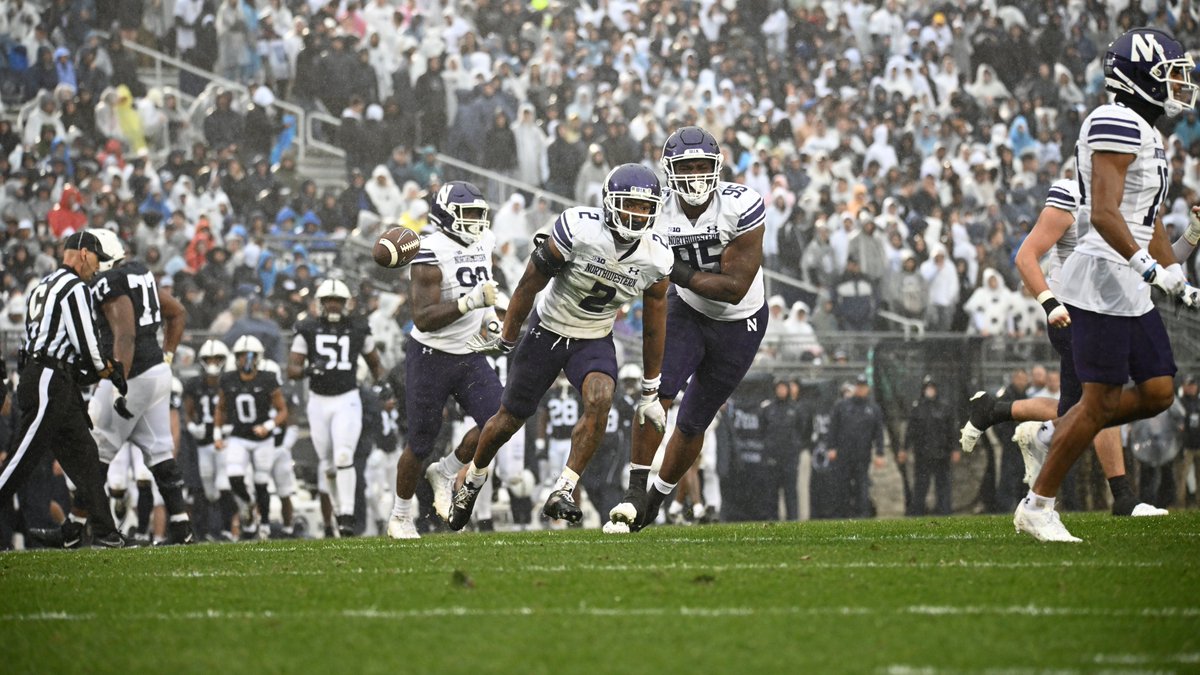 Northwestern Football on Twitter: Northwestern Football on Twitter: